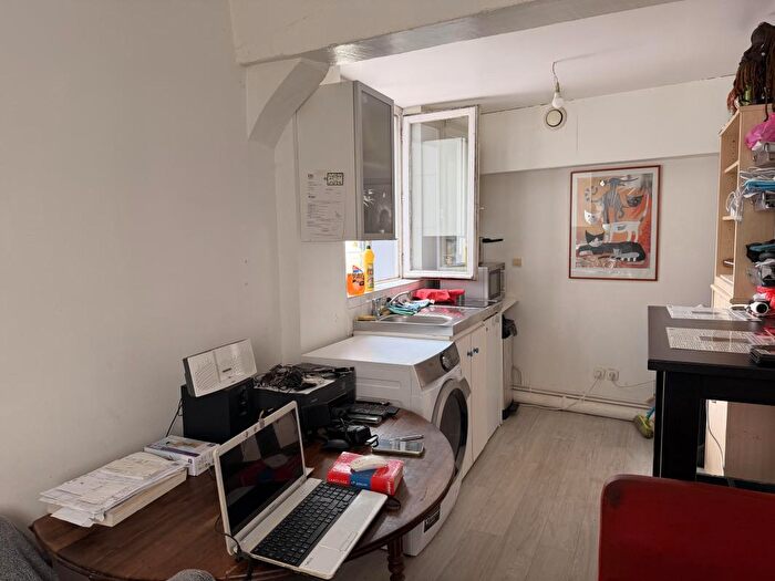 Rouen, Saint-Marc, Croix de Pierre, Saint-Nicaise - Appartement 2 pièces à vendre