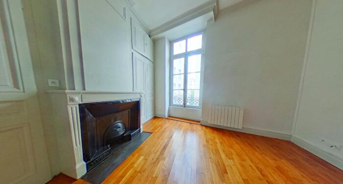 Lyon 2ème, Cordeliers Bellecour - Appartement 3 pièces à louer