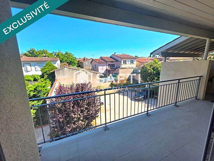 Appartement 3 pièces à vendre - Montgiscard