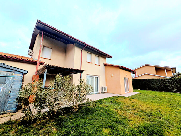 Maison à vendre - Portet-sur-Garonne - 6 pièces - 5 chambres