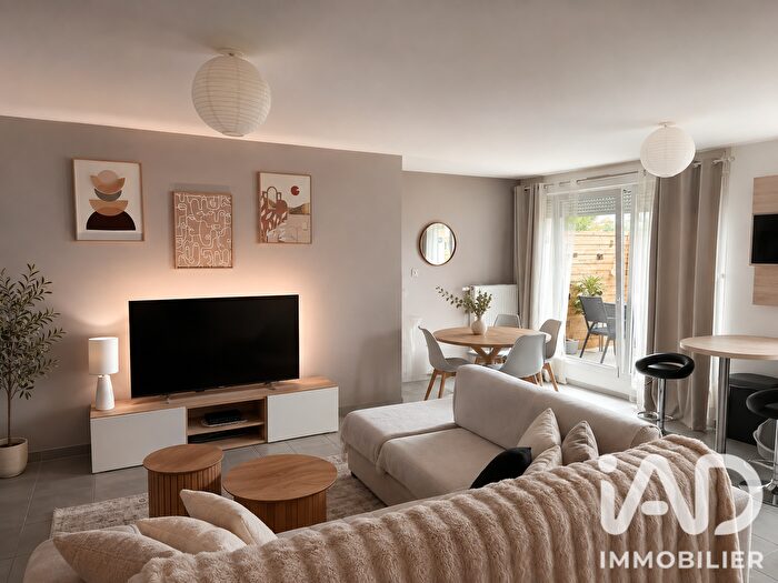 Appartement 2 pièces à vendre - Colmar, Saint-Vincent