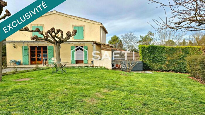 Maison à vendre - Baraigne - 3 pièces - 2 chambres