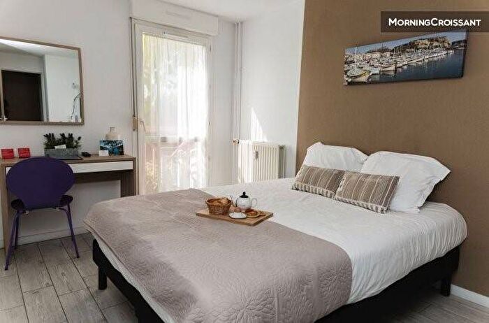 Appartement à louer - Puyricard, Couteron, Aix-en-Provence - 1 pièce