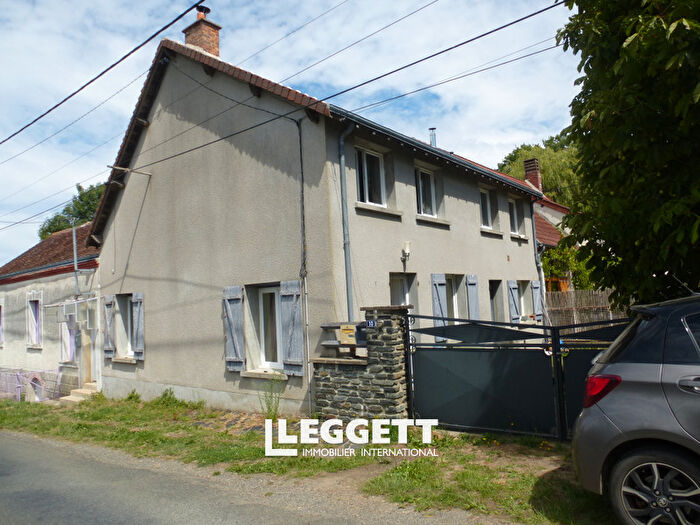 Maison à vendre - Saint-Plantaire - 4 pièces - 3 chambres