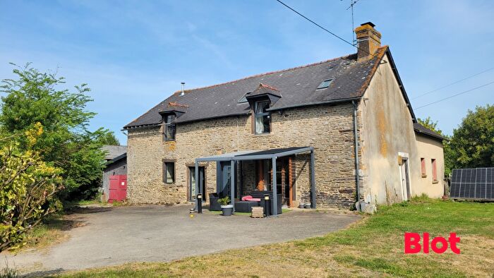 Maison à vendre - Cesson-Sévigné, Centre-ville, La Hublais, Beausoleil - 9 pièces - 5 chambres