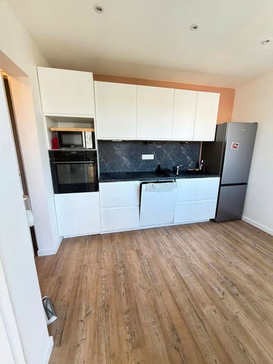Pont-Monplaisir-Plouich, Marcq-en-Barul - Appartement 3 pièces à louer