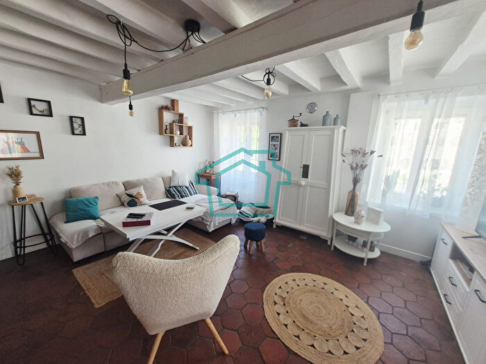 Garancières : Maison 4 pièces à vendre
