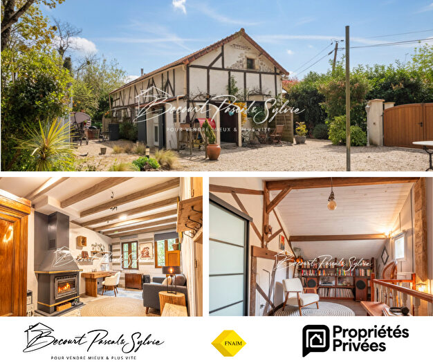 Maison 6 pièces à vendre - Sainte-Cécile