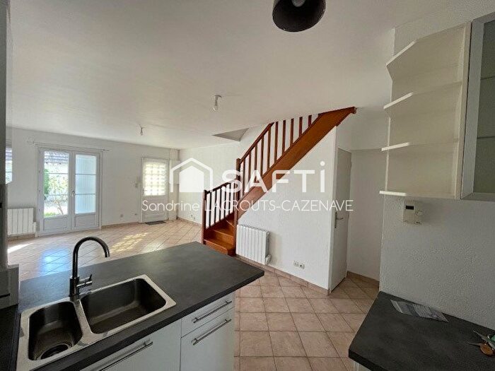 Maison à vendre - Châteauneuf-sur-Loire - 4 pièces - 3 chambres