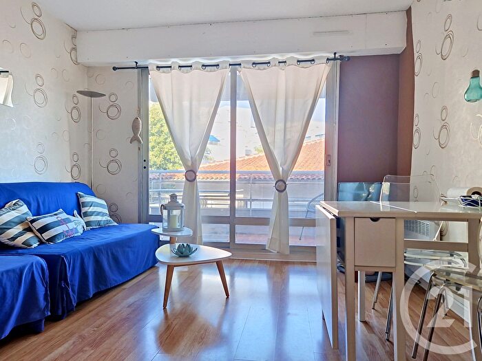 Arcachon, Saint-Ferdinand - Appartement 1 pièce à vendre