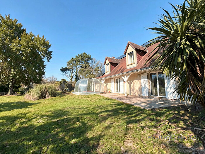 Maison 9 pièces à vendre à Azay-sur-Cher