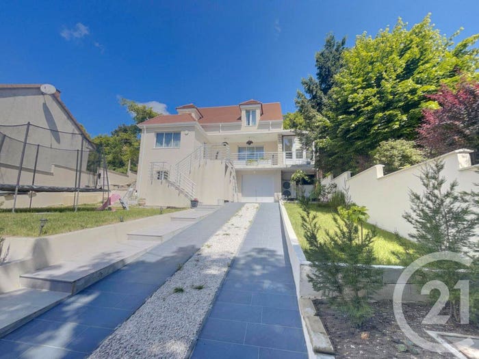 Triel-sur-Seine - Maison 7 pièces à louer