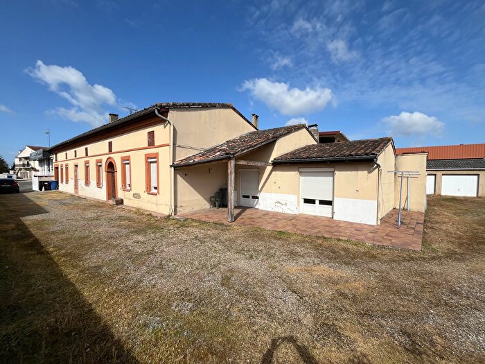 Saint-Alban : Maison 7 pièces à vendre