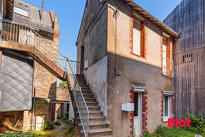 Appartement 1 pièce à Nantes, Saint-Clément, Jardin des plantes, Caserne Lamoricière, à vendre