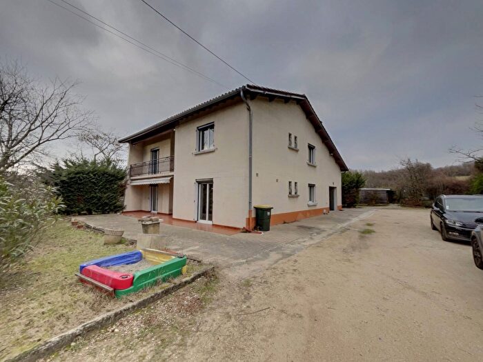 Maison à louer - Est, Saint-Maurice-lExil - 6 pièces - 5 chambres