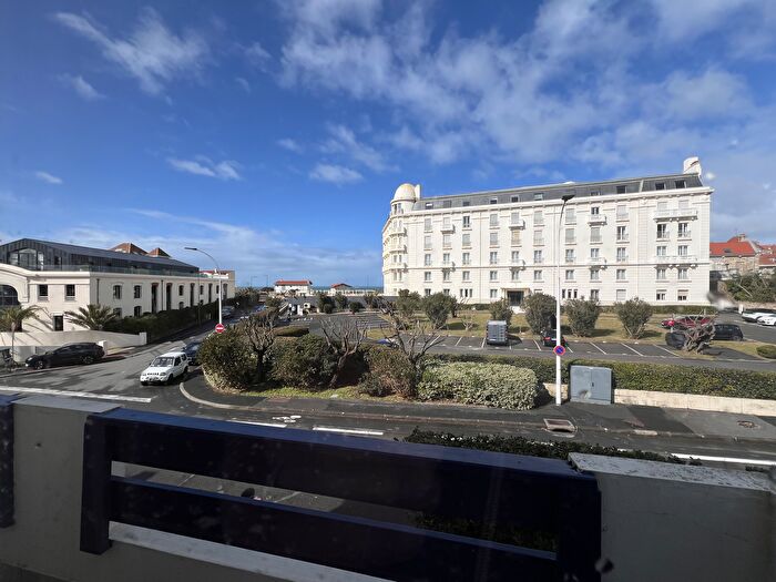 Appartement à vendre - Biarritz - 1 pièce