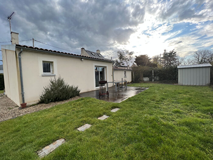 Darvoy - Maison 2 pièces à vendre