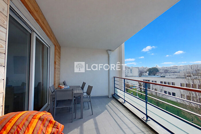 Appartement à vendre - Lyon e , Sans Souci, Dauphiné - 5 pièces - 4 chambres