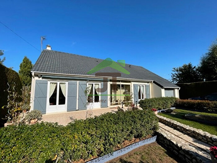 Maison à vendre - Patay - 9 pièces - 5 chambres