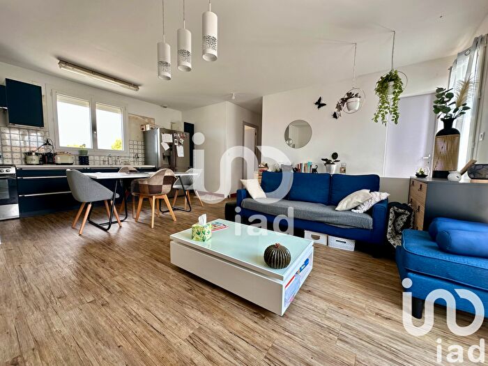 Maison à vendre - Semussac - 6 pièces - 4 chambres