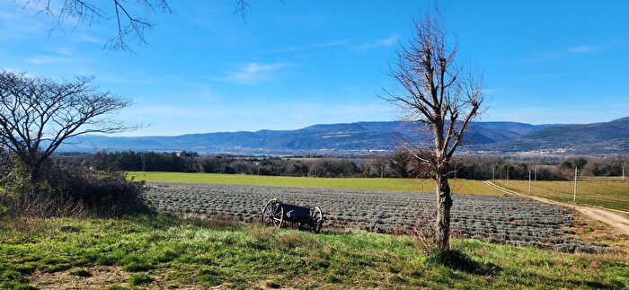 Maison à vendre - Savasse - 4 pièces - 2 chambres