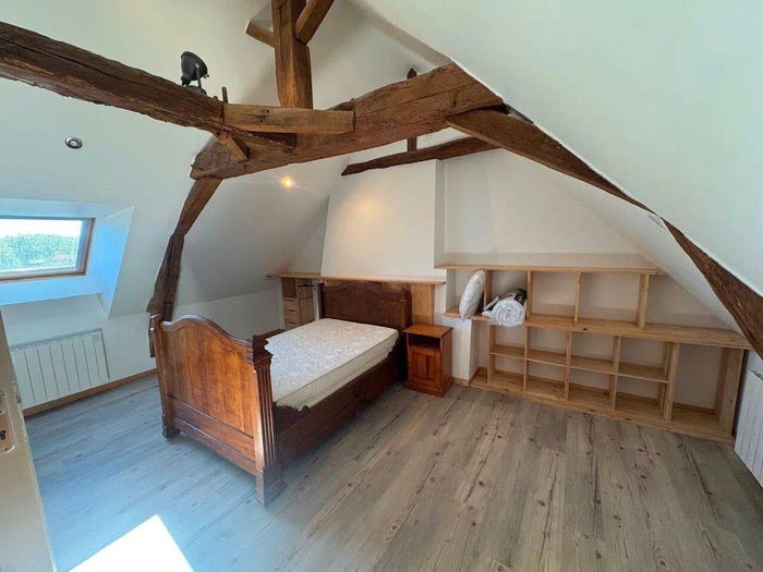 Le Pape, Paray-le-Monial - Maison 5 pièces à louer