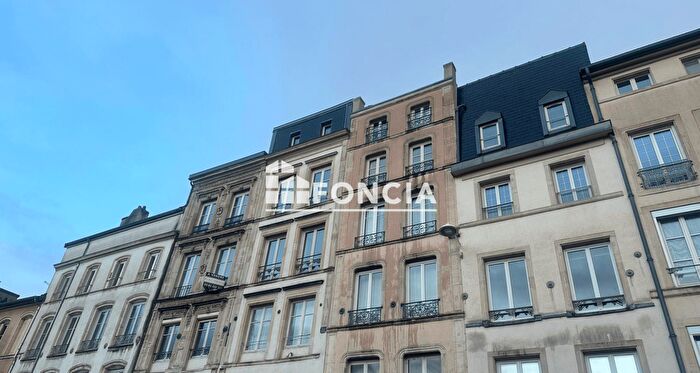 Appartement à vendre - Nancy, Centre-ville, Charles III - 2 pièces - 1 chambre