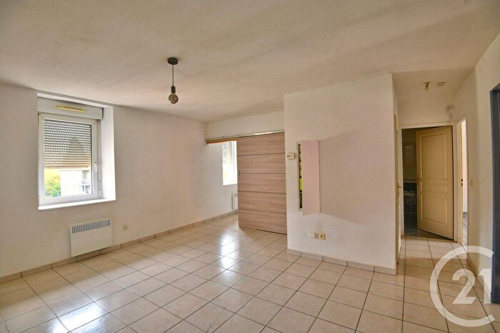 Appartement 3 pièces à louer à Romans-sur-Isère