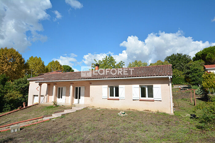 Maison 4 pièces à louer - Villebrumier