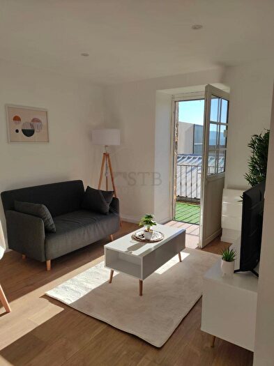 Appartement à louer - Centre Ville, Aubenas - 2 pièces - 1 chambre