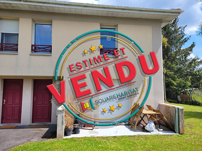 Appartement à vendre - Hasnon - 3 pièces - 2 chambres