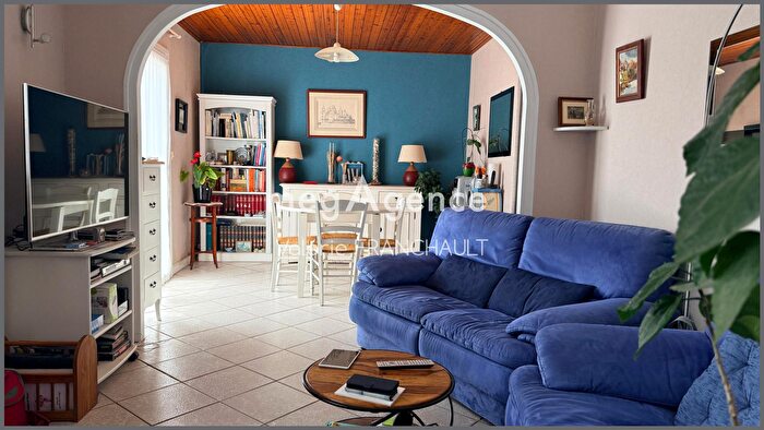 La Tranche-sur-Mer - Maison 5 pièces à vendre