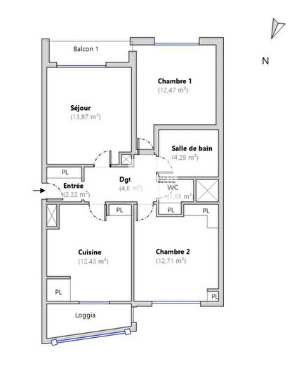 Maisons à vendre et appartements à louer - 3