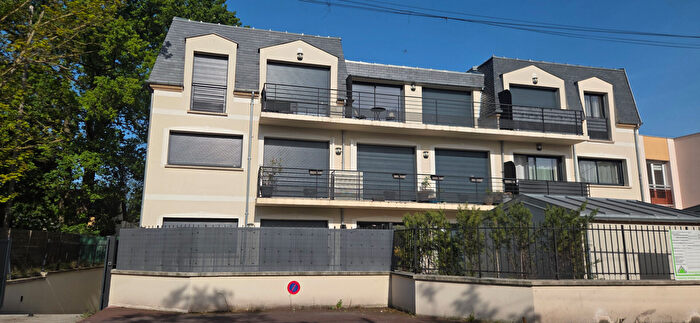 Conflans-Sainte-Honorine, Chennevières - Appartement 2 pièces à vendre