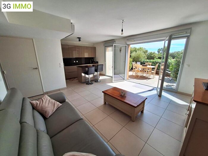 Puget-sur-Argens - Maison 4 pièces à vendre
