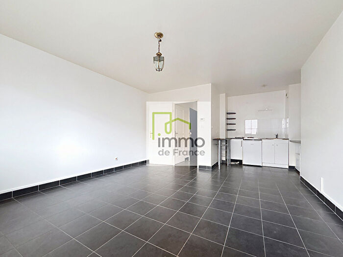 Appartement à louer - Lille, Centre-ville, Euralille - 2 pièces - 1 chambre