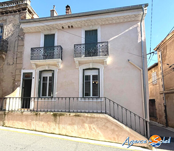 Maison à vendre - Bizanet - 4 pièces - 2 chambres