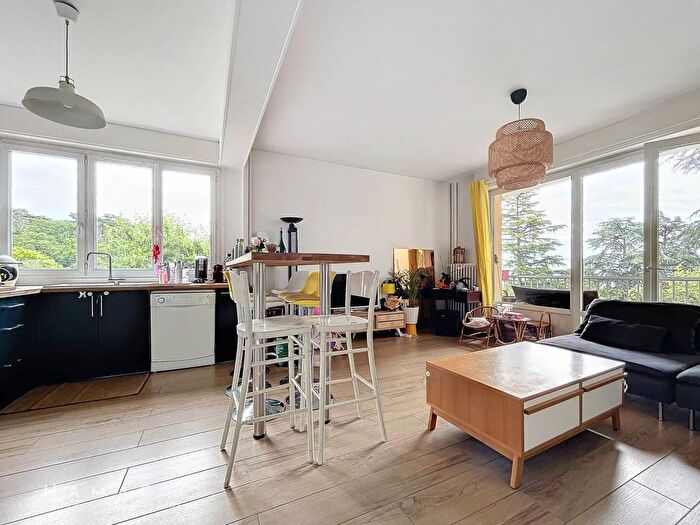 Appartement 3 pièces à La-Graviere Beaunant, Sainte-Foy-lès-Lyon, à louer
