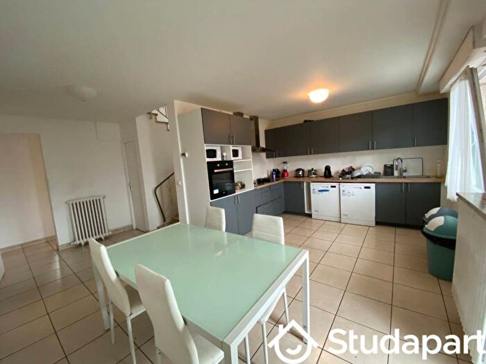 Appartement à louer - Larue, Chevilly-Larue - 1 pièce - 1 chambre