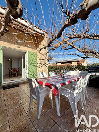 Maison à vendre - Fleury, Saint-Pierre, Les Cabanes - 3 pièces - 2 chambres