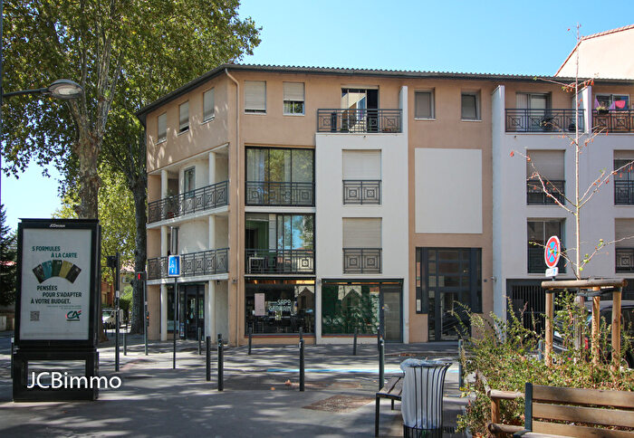 Appartement à louer - Toulouse, Saint-Michel - 1 pièce