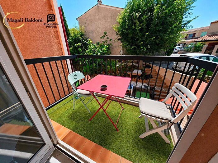 Roquebrune-sur-Argens, Village : Appartement 3 pièces à vendre