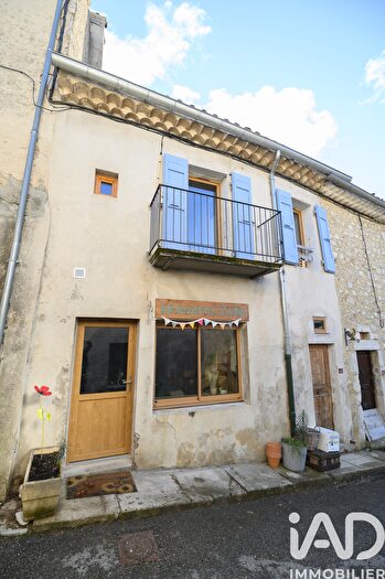 Maison à vendre - La Motte-Chalancon - 3 pièces - 2 chambres