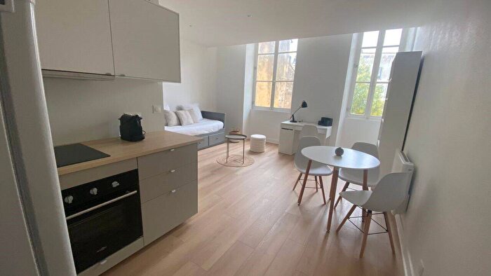 Appartement 1 pièce à louer à Grand Parc, Bordeaux