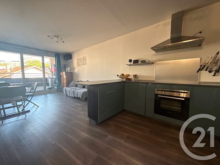 Toulouse, Empalot - Appartement 3 pièces à vendre