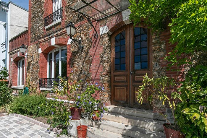 Maison 5 pièces à vendre - Saint-Maur-des-Fossés, Champignol
