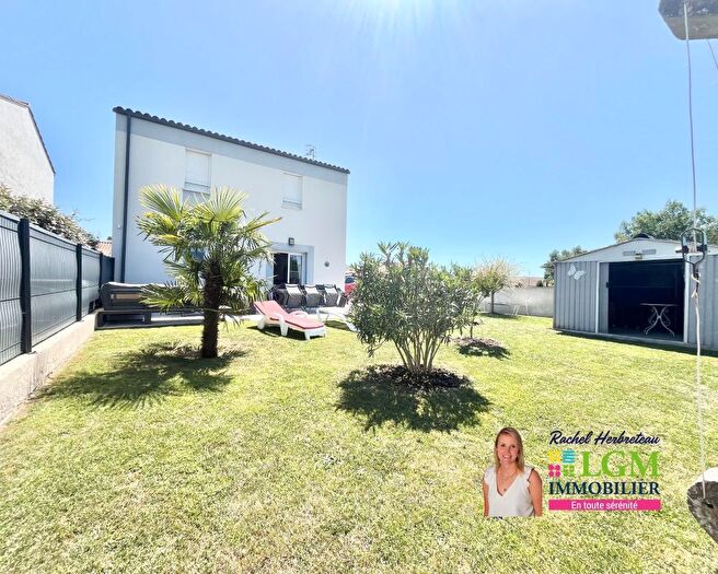 Le Bernard - Maison 5 pièces à vendre