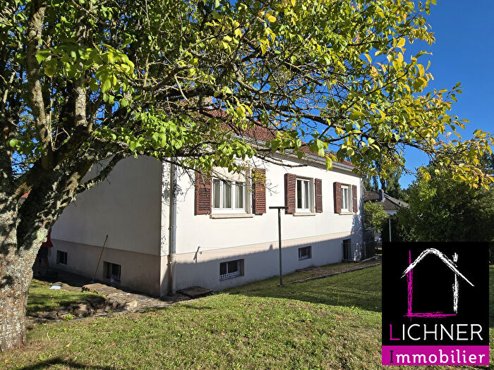 Maisons à vendre et appartements à louer - 3