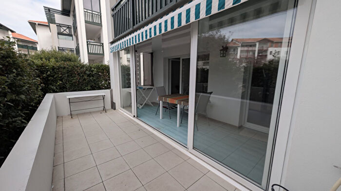 Appartement 3 pièces à vendre - Hendaye, Plage, Sopite, Aguerria, Corniche