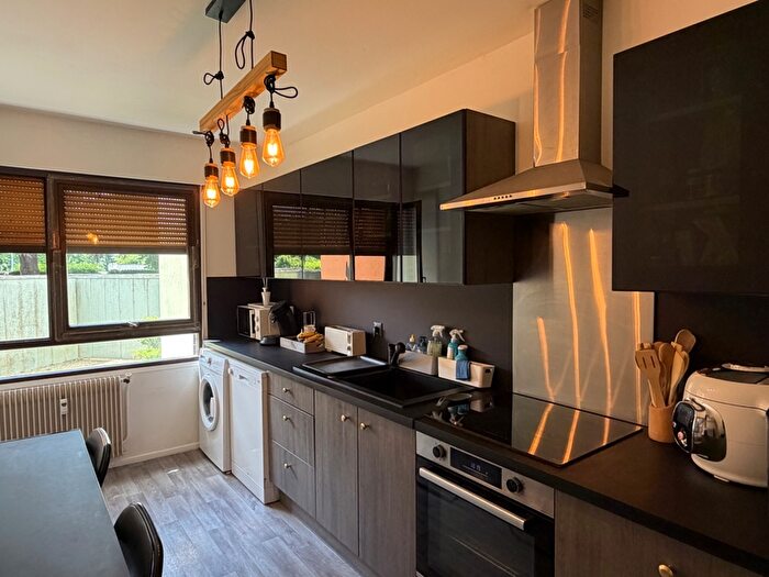 Saint-Dizier, Saint-Exupéry : Appartement 4 pièces à vendre